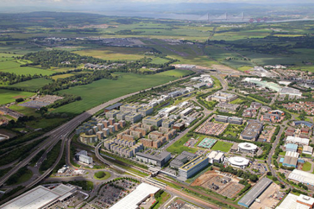 Parabola Edinburgh Park_campus – ZZA